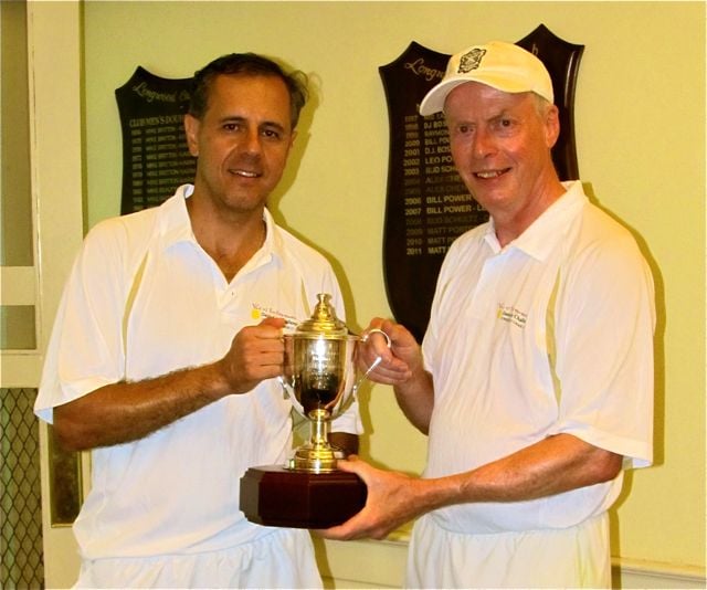 The Grass Is Always Greener | Tennis Tournament Highlights | 6th Annual ...