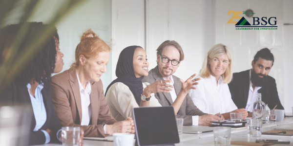 Board Search Services | BSG