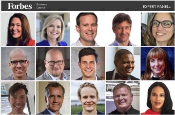 As Seen In: Clark Waterfall Joins Forbes Business Council